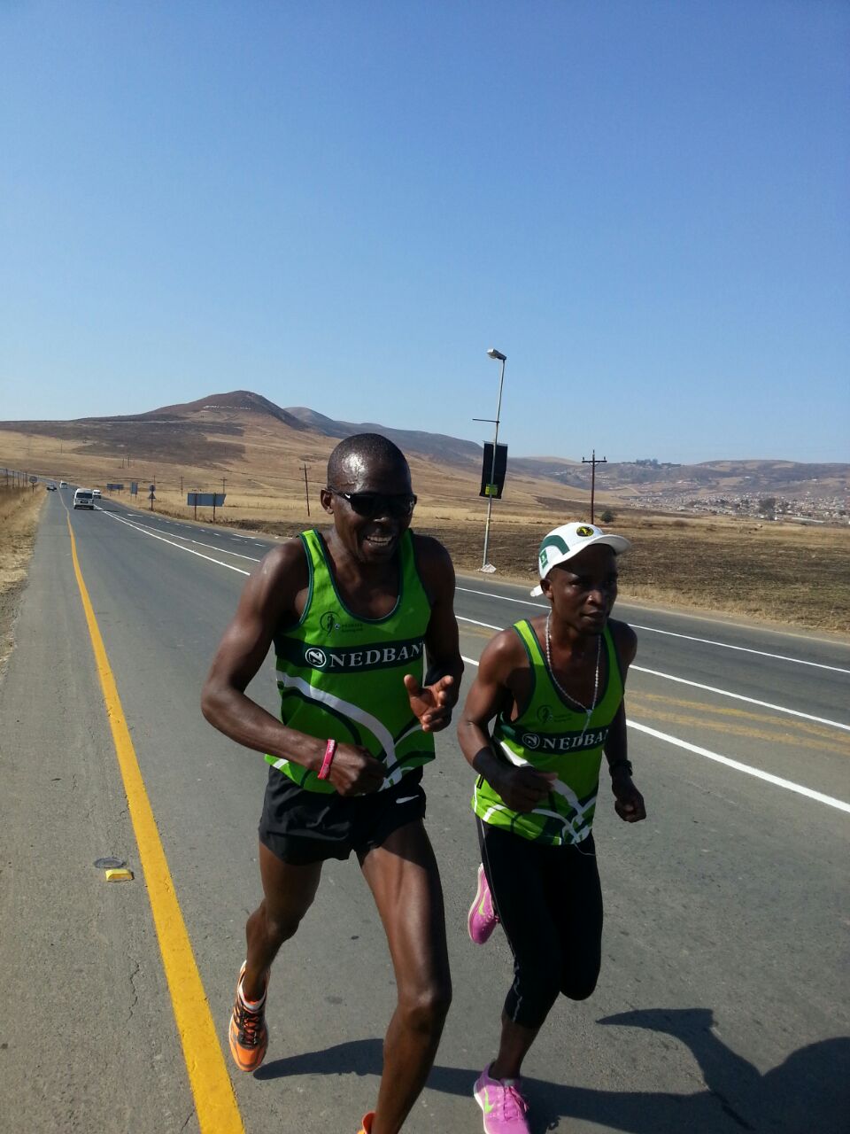 Skukuza Castle Half Marathon