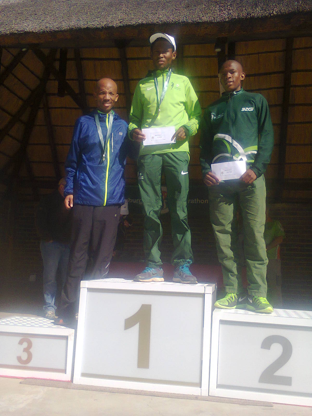 BEAUFORT WEST 21.1KM & PPC CEMENT RIEBEEK 21.1KM