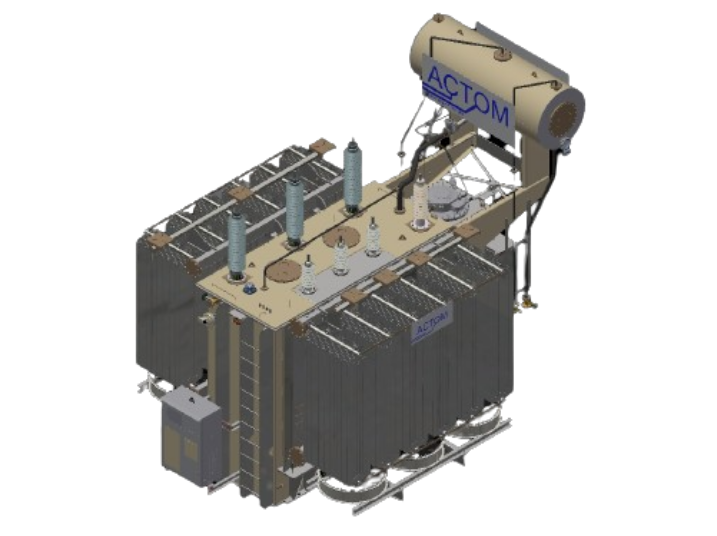 Custom Transformers for Data Centres