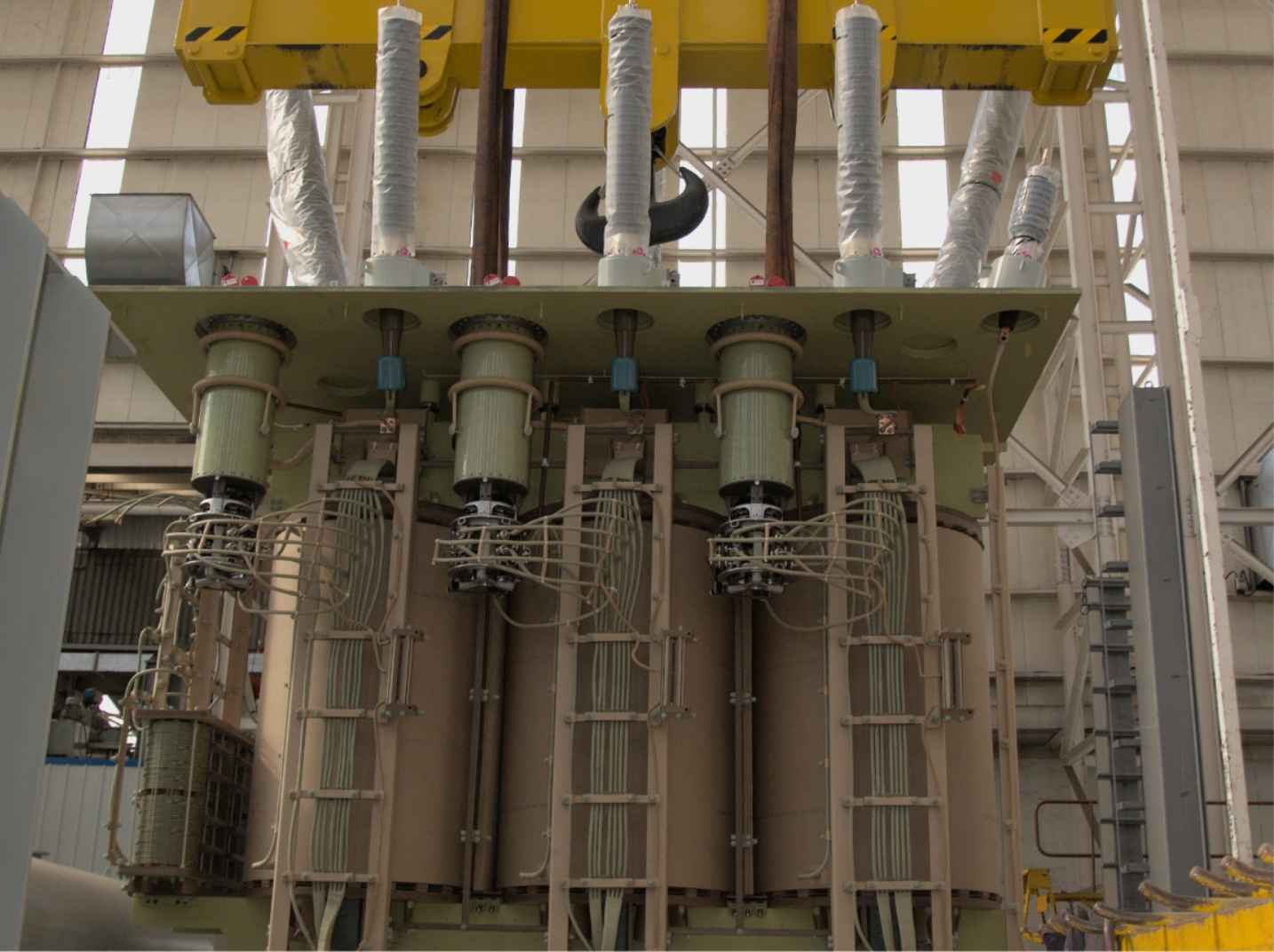 ACTOM Power Transformers | Manufactured Transformers