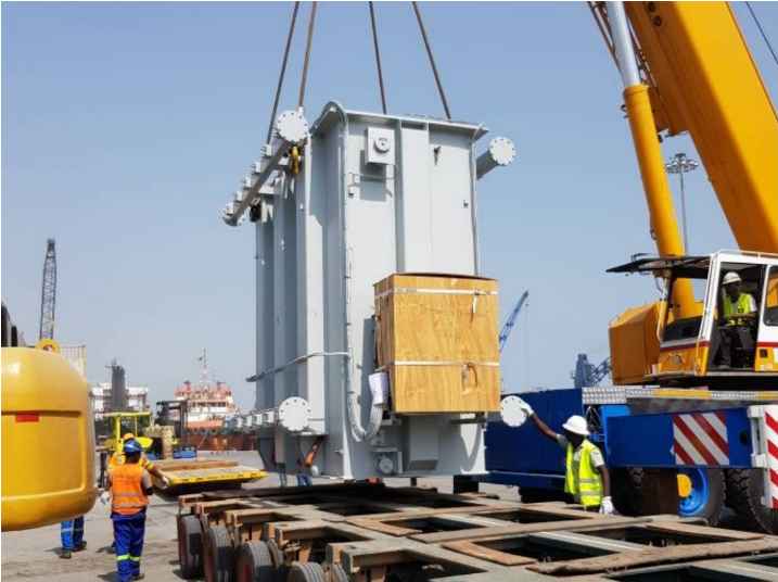 Custom Transformers for Mining Industry