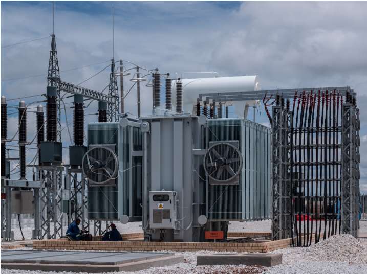 Renewable Energy Transformers - Wind, Solar, BESS Projects