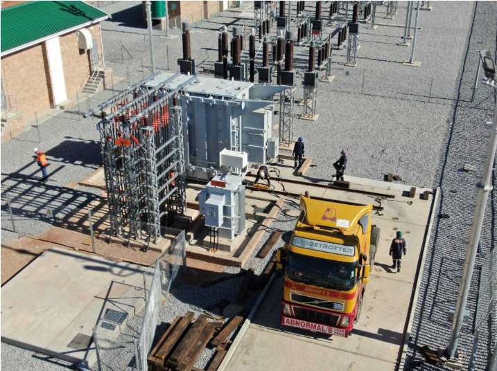 Utilities | Transformers for Eskom & Municipalities