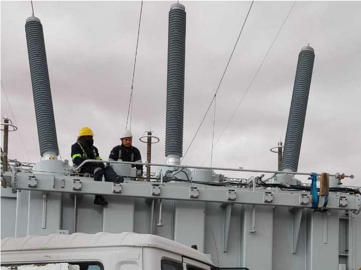 Utilities | Transformers for Eskom & Municipalities